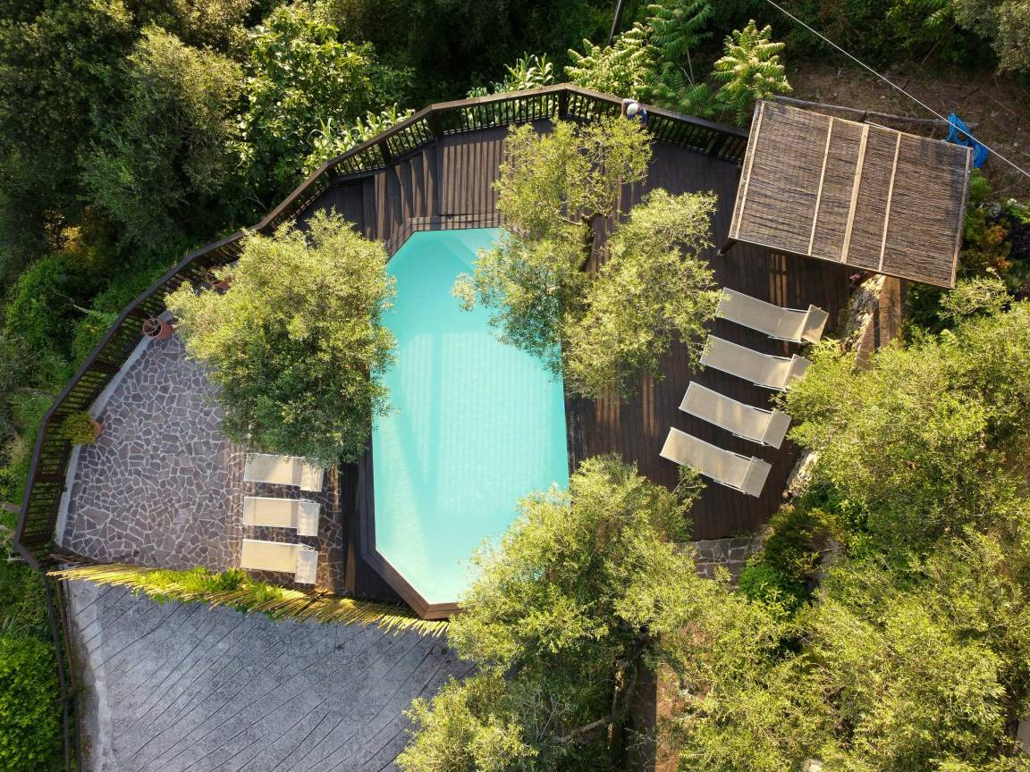 110 M² Maison De Vacances ∙ 2 Chambres ∙ 6 Personnes - Lucques