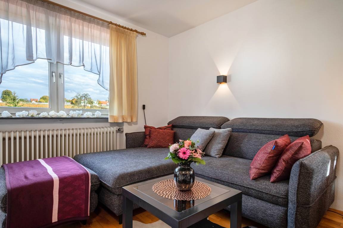 100 M² Apartment ∙ 2 Bedrooms ∙ 4 Guests - Bregenz