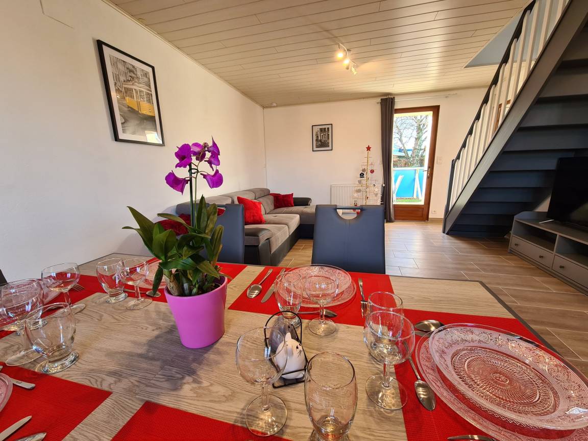 80 M² Cottage ∙ 2 Chambres ∙ 6 Personnes - Issoudun