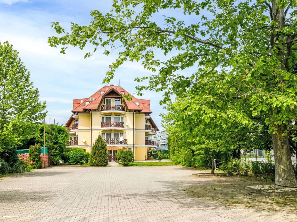 Ferienhaus ∙ 1 Schlafzimmer ∙ 4 Gäste - Balatonboglár