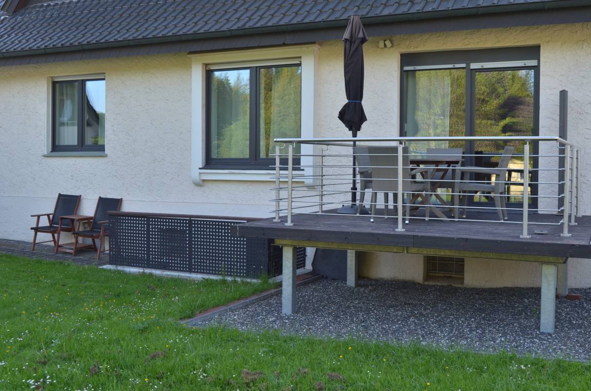 112 M² Ferienwohnung ∙ 2 Schlafzimmer ∙ 4 Gäste - Bad Essen
