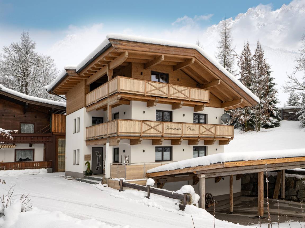 140 M² Ferienhaus ∙ 3 Schlafzimmer ∙ 10 Gäste - Walchsee