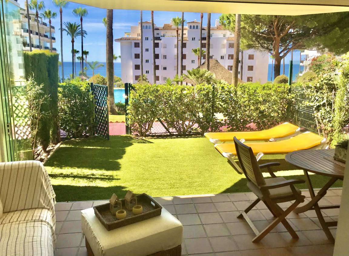 60 M² Ferienwohnung ∙ 1 Schlafzimmer ∙ 4 Gäste - Sitio de Calahonda