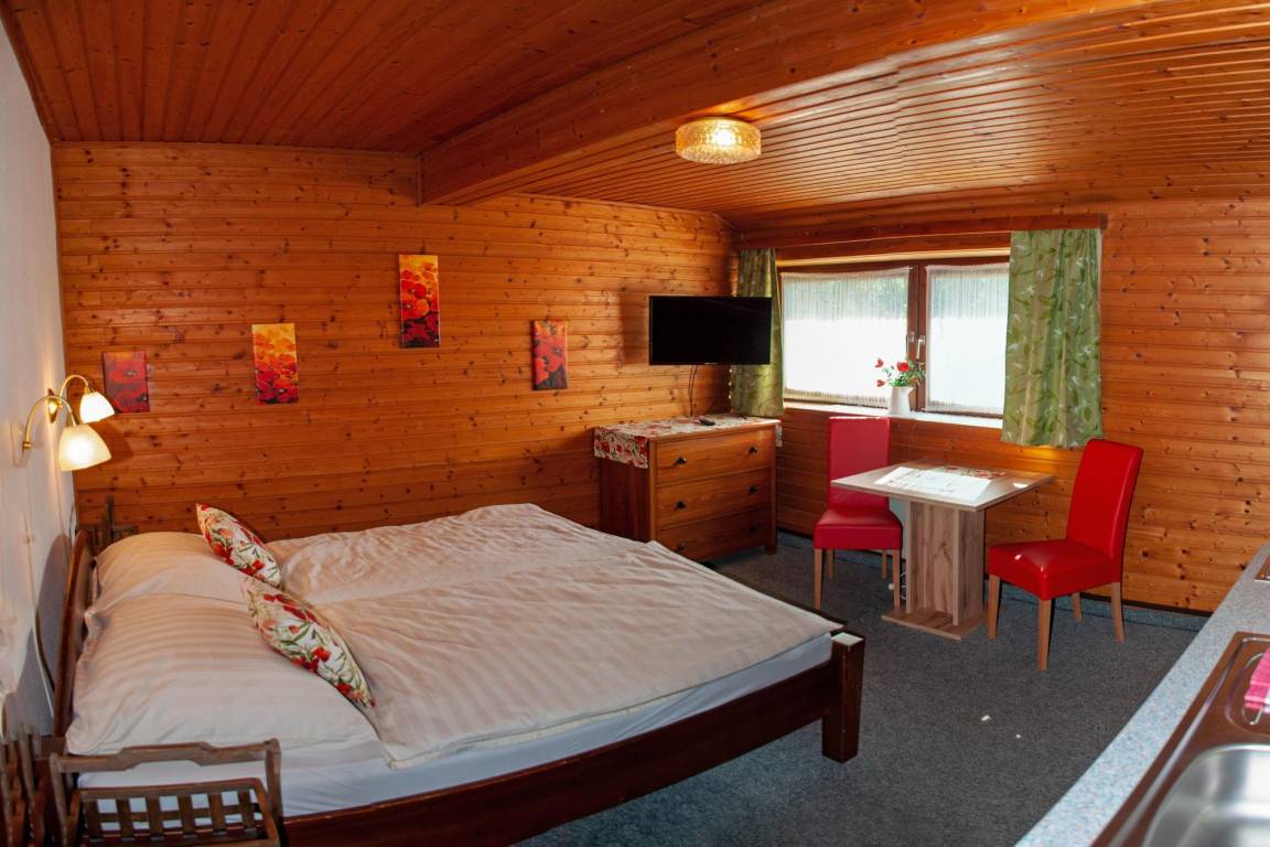 25 M² Ferienwohnung ∙ 1 Schlafzimmer ∙ 2 Gäste - Spittal an der Drau