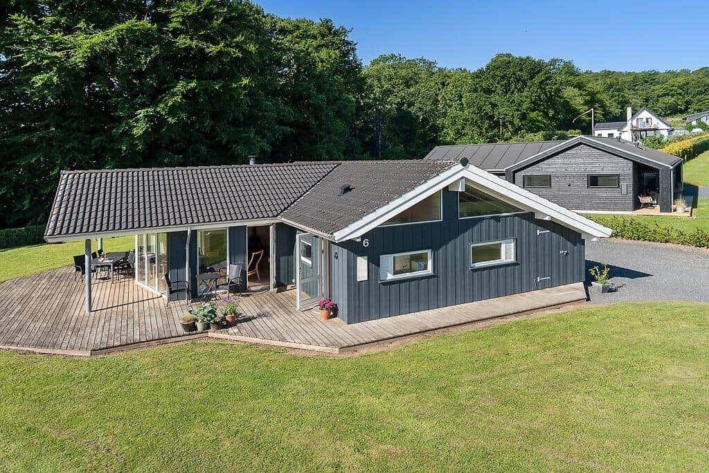 95 M² Ferienhaus ∙ 3 Schlafzimmer ∙ 7 Gäste - Kolding