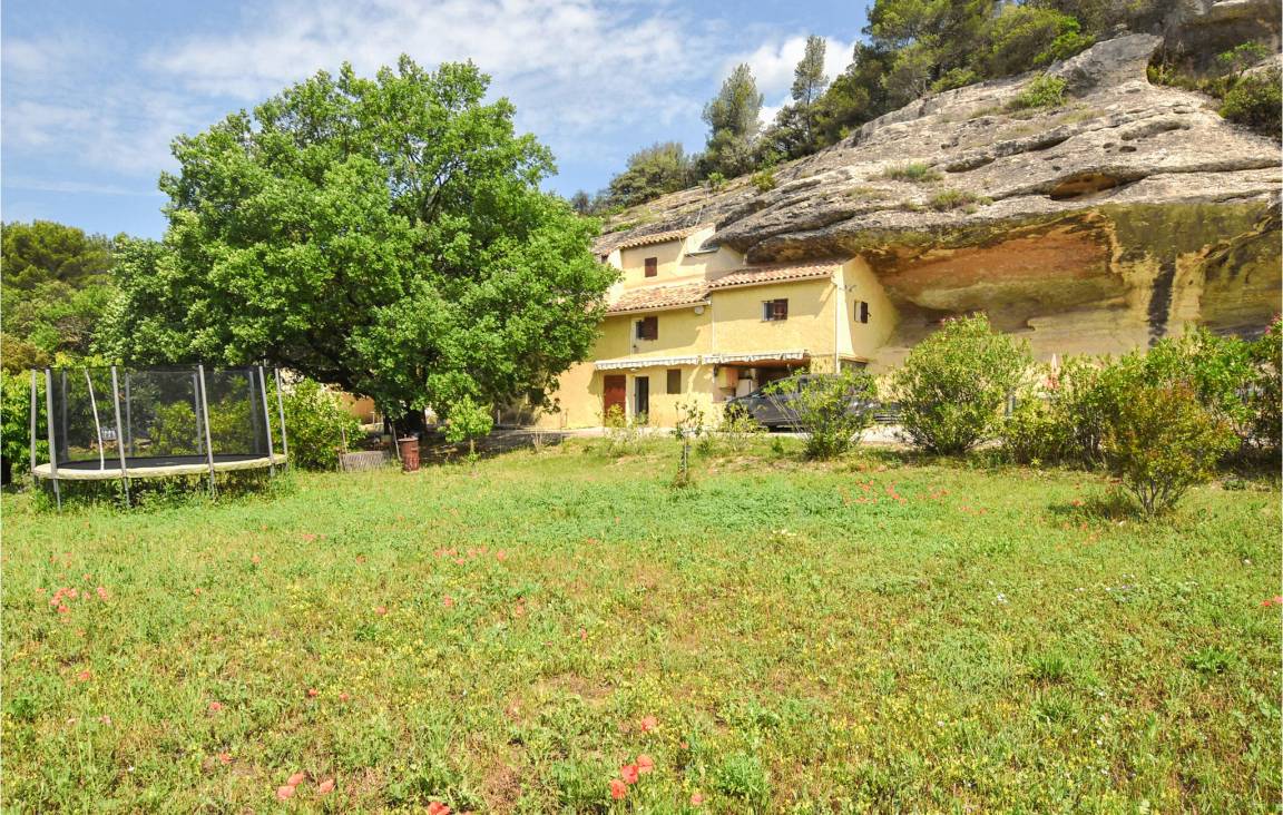 130 M² Ferienhaus ∙ 4 Schlafzimmer ∙ 8 Gäste - Luberon