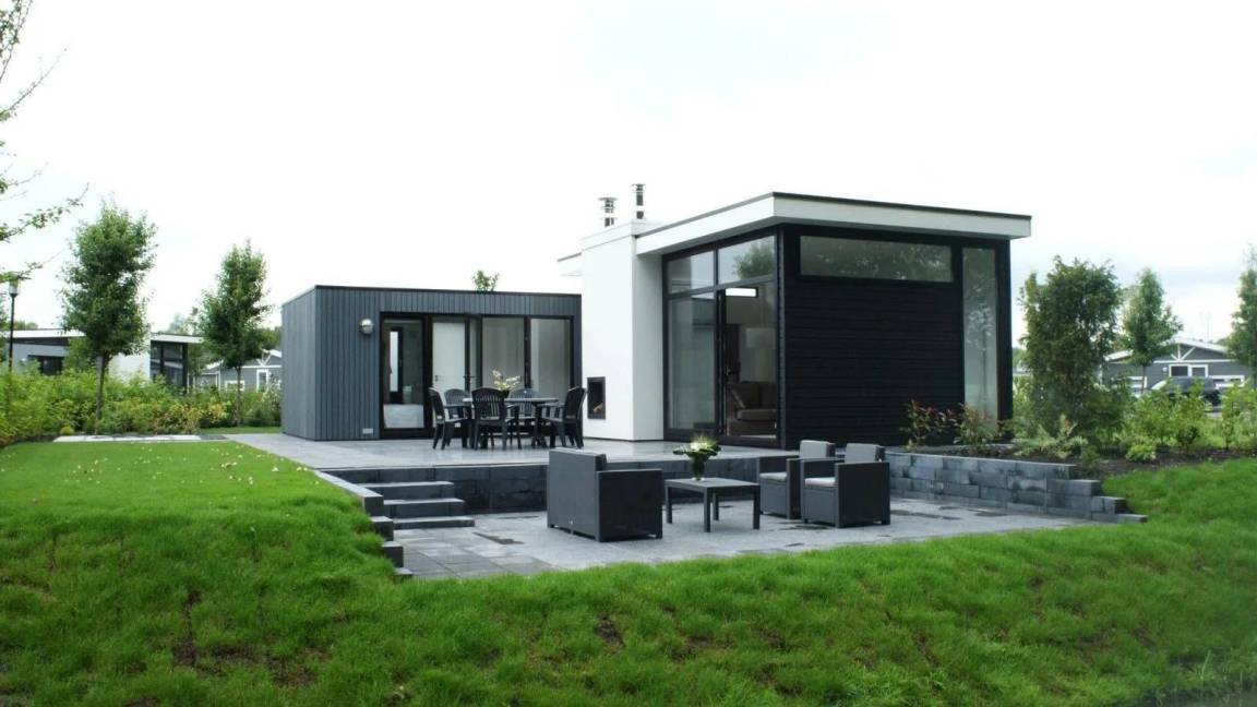 Bungalow ∙ 2 Bedrooms ∙ 4 Guests - Amsterdam