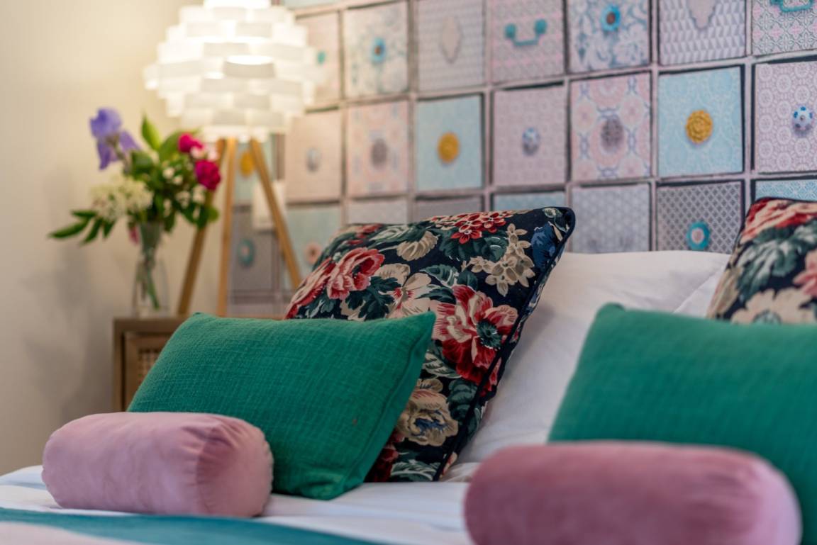 25 M² Chambre D'hôtes ∙ 1 Chambre ∙ 3 Personnes - Villeneuve-de-Berg