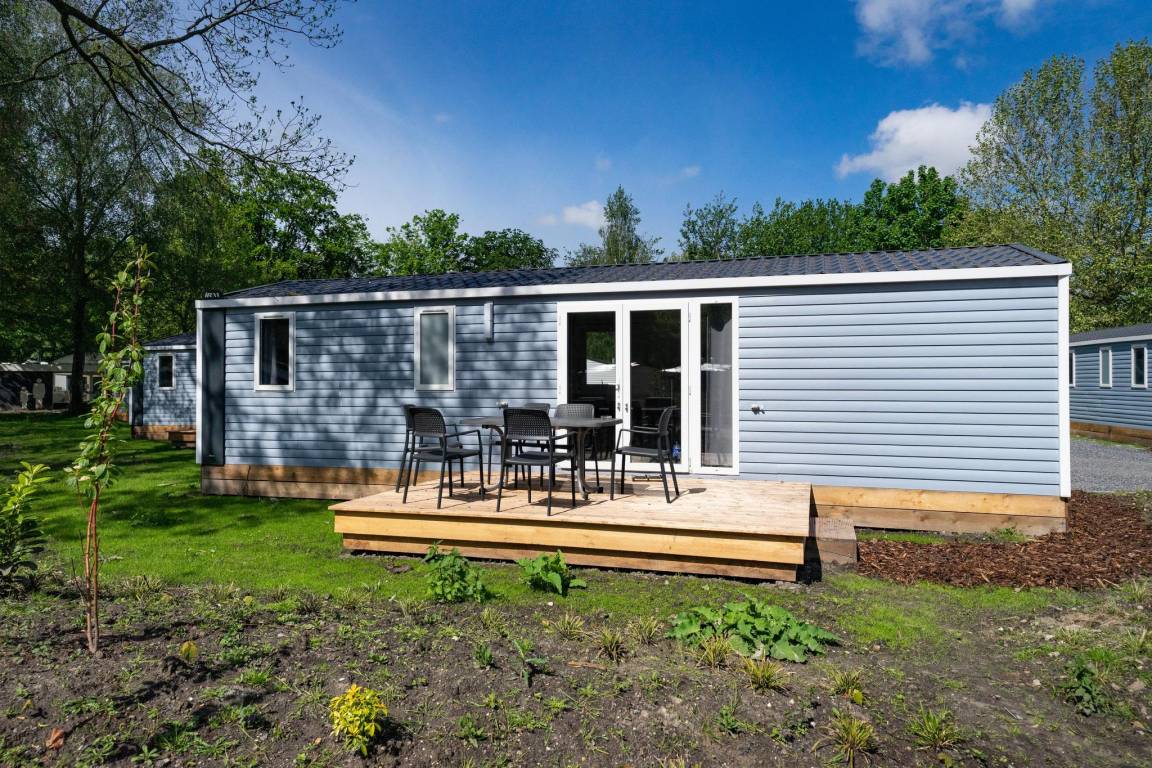 Bungalow ∙ 4 Schlafzimmer ∙ 7 Gäste - Amsterdam