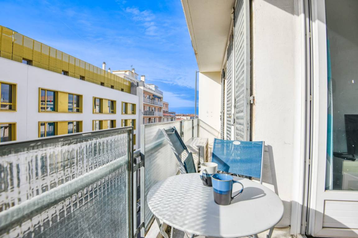 68 M² Apartment ∙ 3 Bedrooms ∙ 6 Guests - Marseille