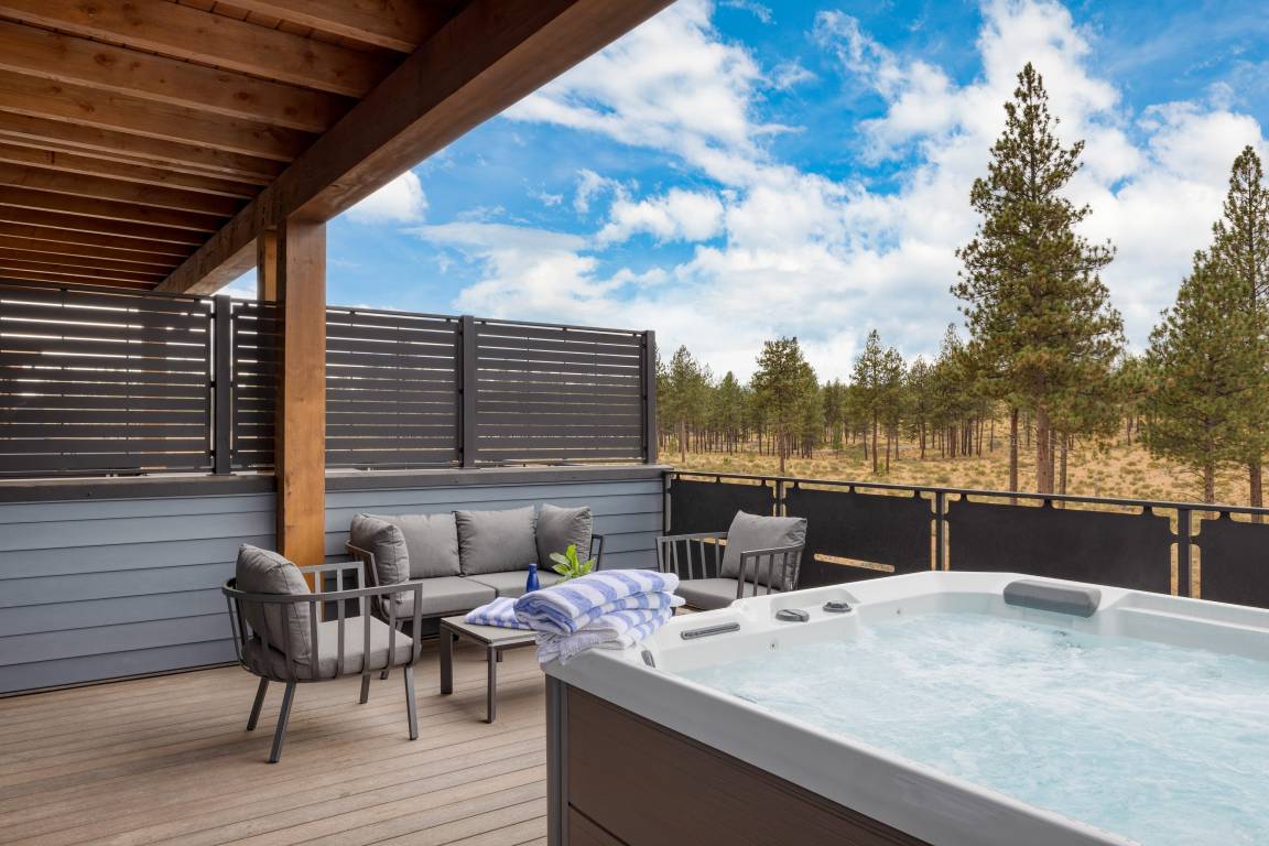 88 M² House ∙ 5 Bedrooms ∙ 10 Guests - Bend, OR