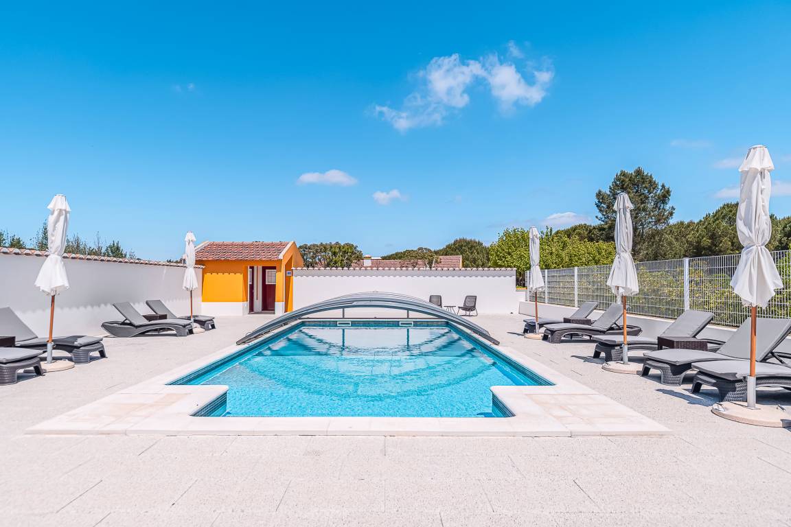 55 M² Apartment ∙ 2 Bedrooms ∙ 4 Guests - Melides