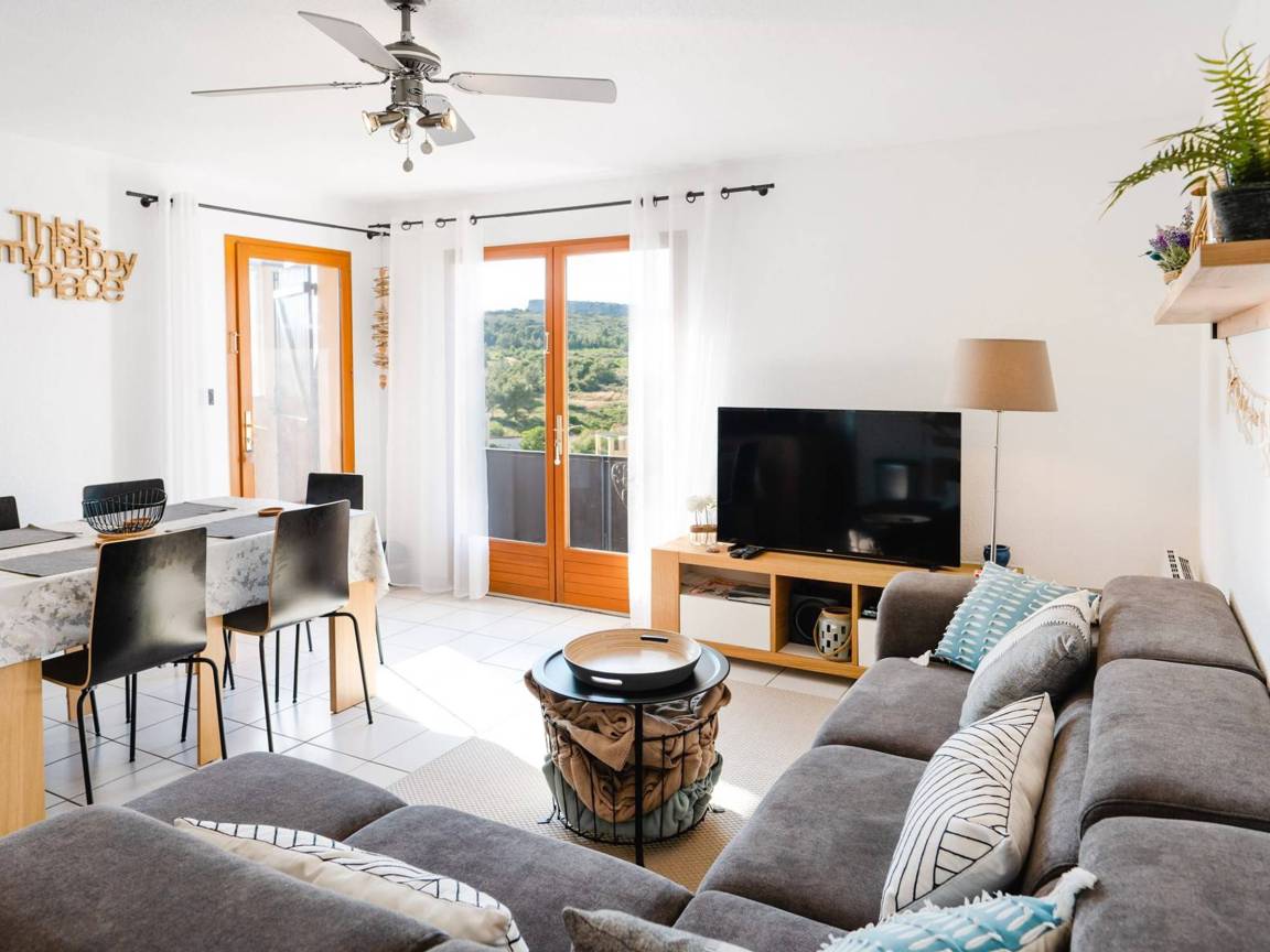 53 M² Villa ∙ 2 Schlafzimmer ∙ 4 Gäste - Narbonne