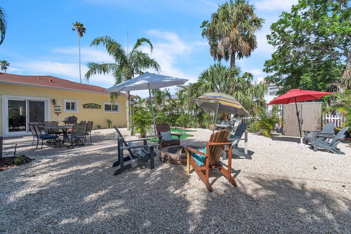139 M² House ∙ 3 Bedrooms ∙ 6 Guests - Indian Rocks Beach, FL