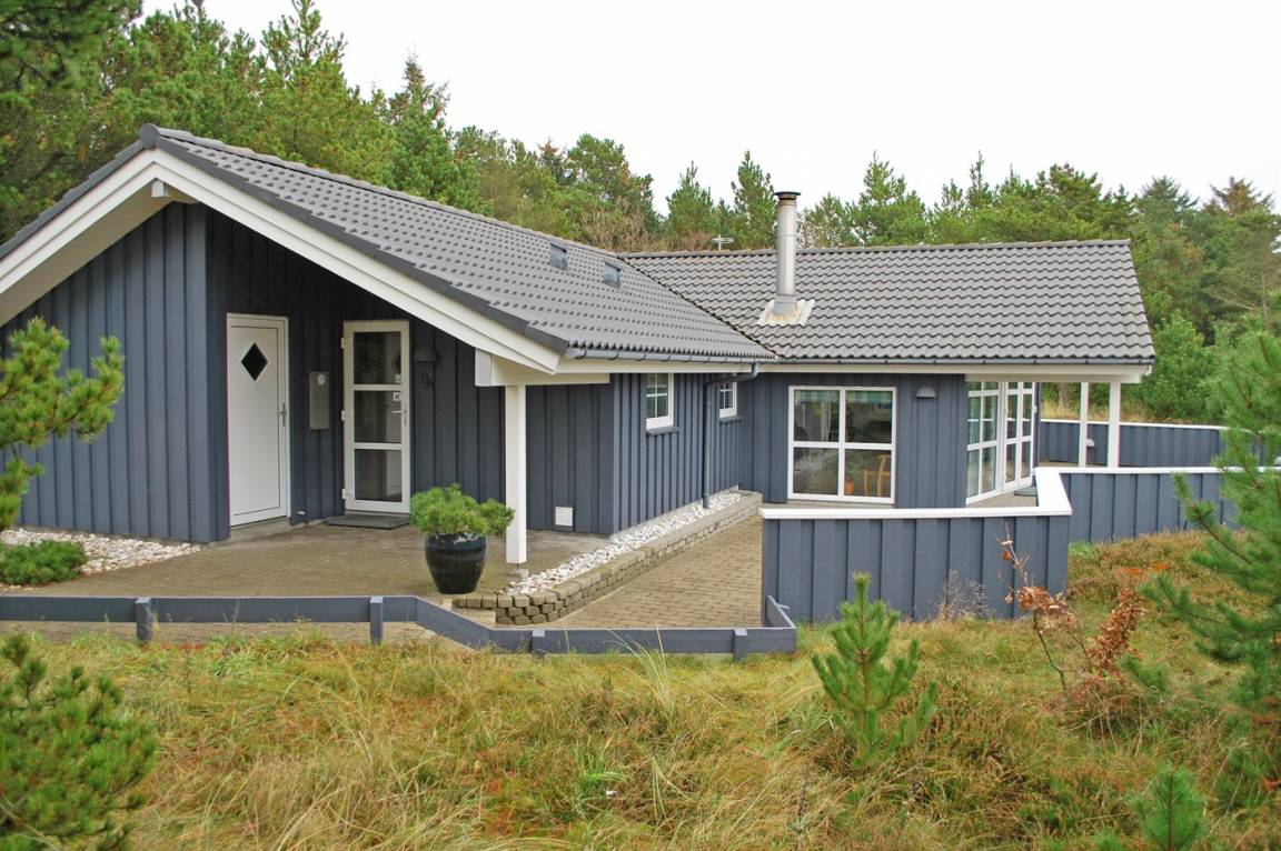 118 M² Ferienhaus ∙ 4 Schlafzimmer ∙ 8 Gäste - Blåvand
