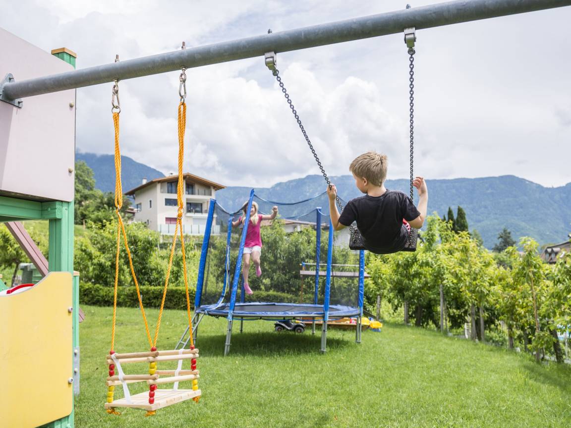 59 M² Agriturismo ∙ 1 Camera Da Letto ∙ 4 Ospiti - Tirolo, Italia
