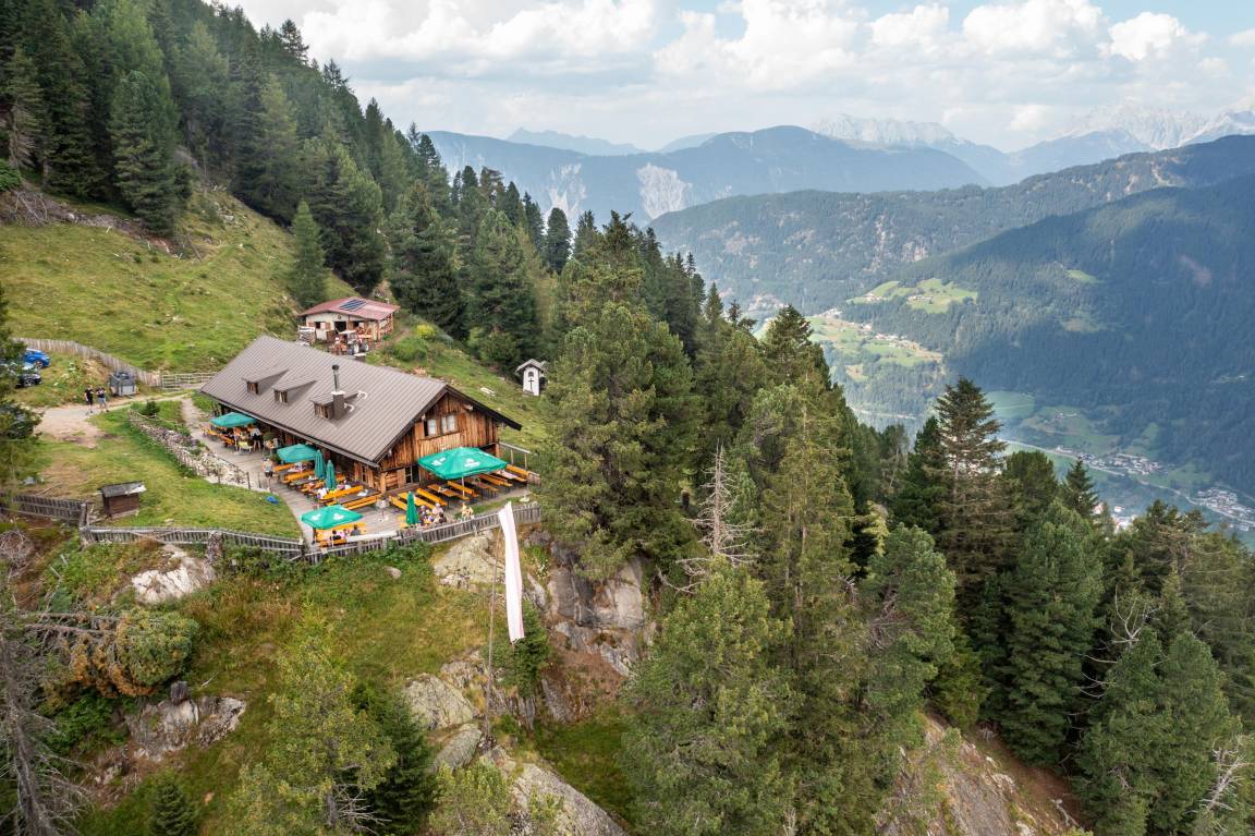 Hotel ∙ 1 Bedroom ∙ 5 Guests - Niederthai