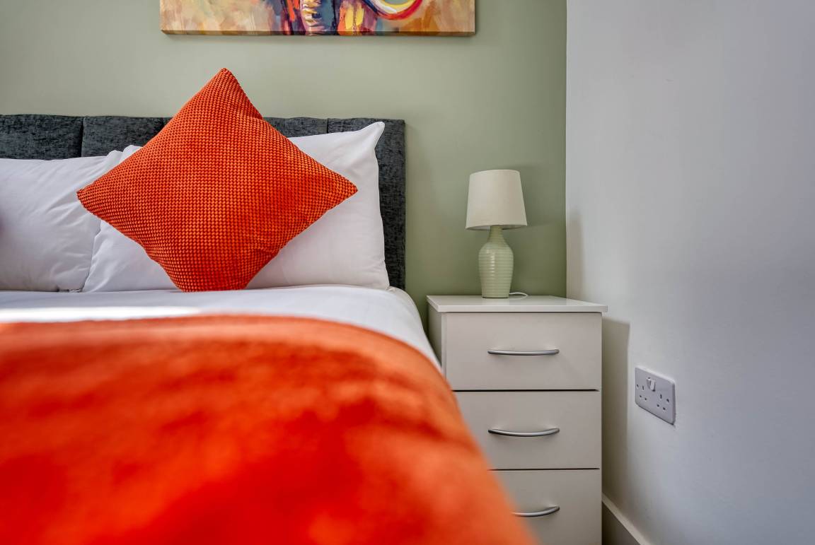 116 M² House ∙ 4 Bedrooms ∙ 9 Guests - 