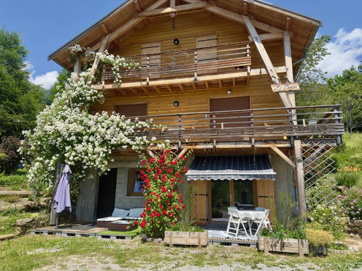 42 M² Gîte ∙ 1 Chambre ∙ 2 Personnes - Ancelle