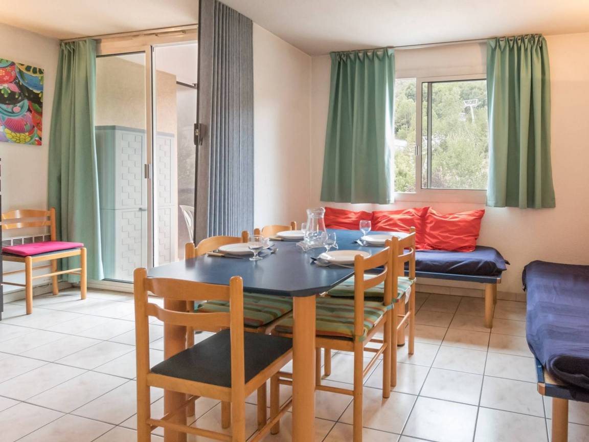 30 M² Appartement ∙ 1 Chambre ∙ 4 Personnes - Briançon