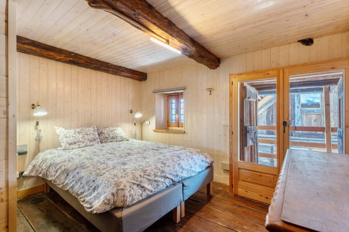 70 M² Chalet ∙ 2 Bedrooms ∙ 4 Guests - Alpe Devero