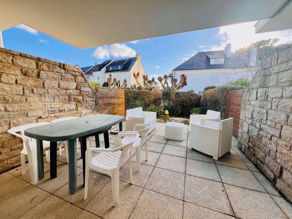 45 M² Ferienwohnung ∙ 1 Schlafzimmer ∙ 4 Gäste - Quiberon