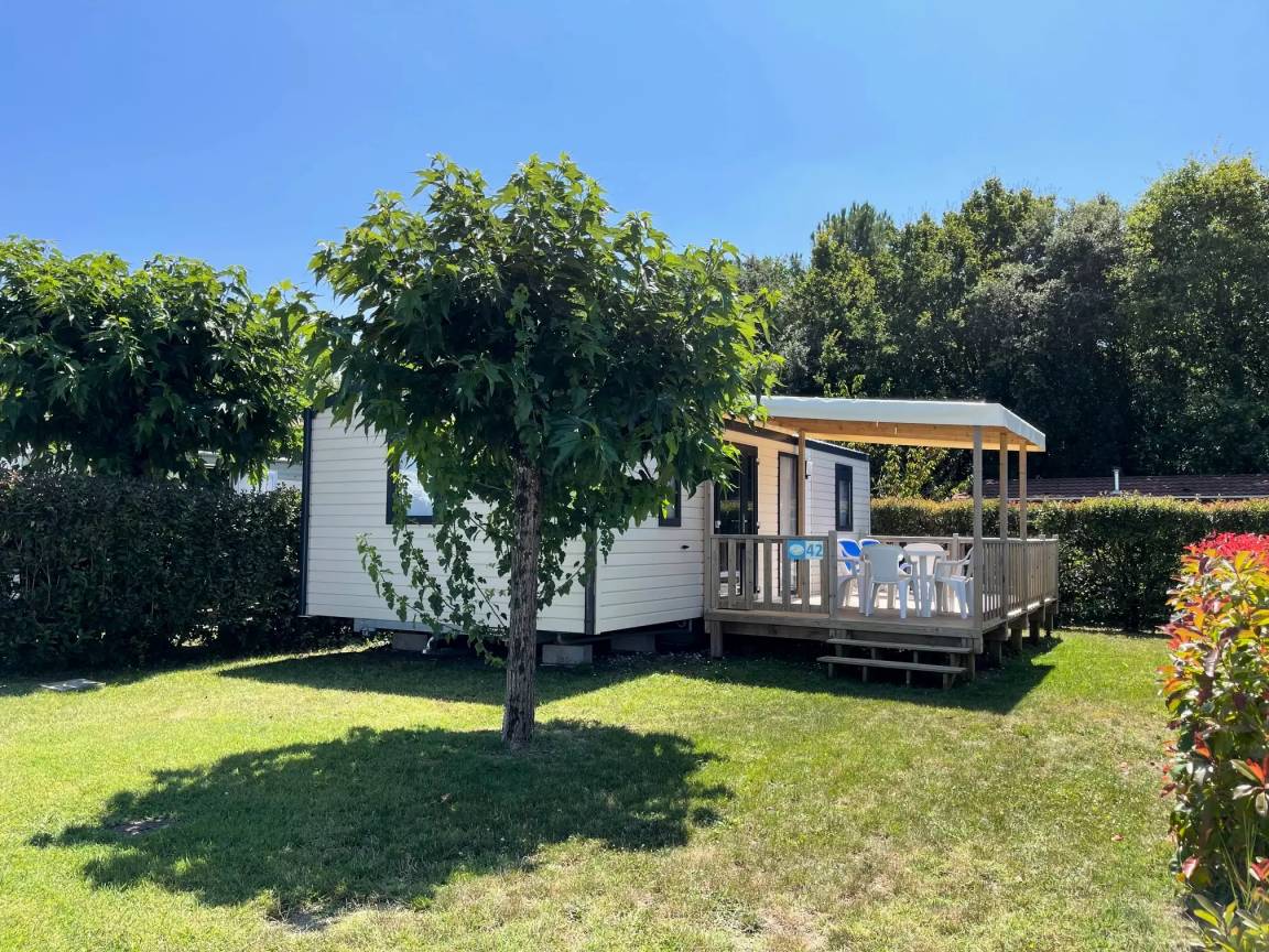 32 M² Mobil-home ∙ 2 Chambres ∙ 4 Personnes - Saint-Georges-d'Oléron