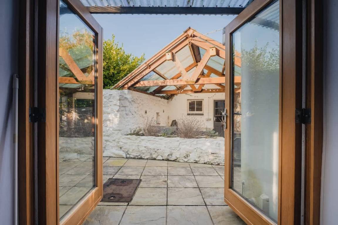 200 M² House ∙ 4 Bedrooms ∙ 8 Guests - Whitesands Bay