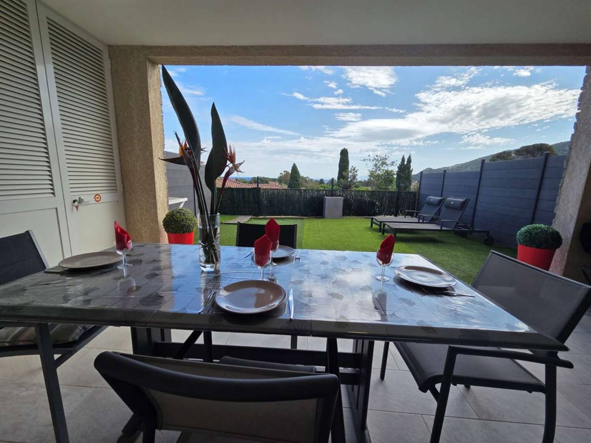 50 M² Appartement ∙ 1 Chambre ∙ 3 Personnes - Algajola