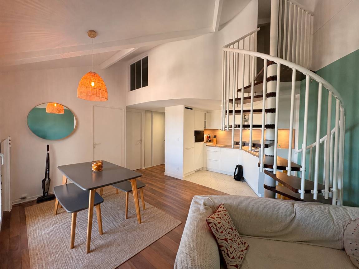 Appartement ∙ 3 Chambres ∙ 5 Personnes - Charente-Maritime
