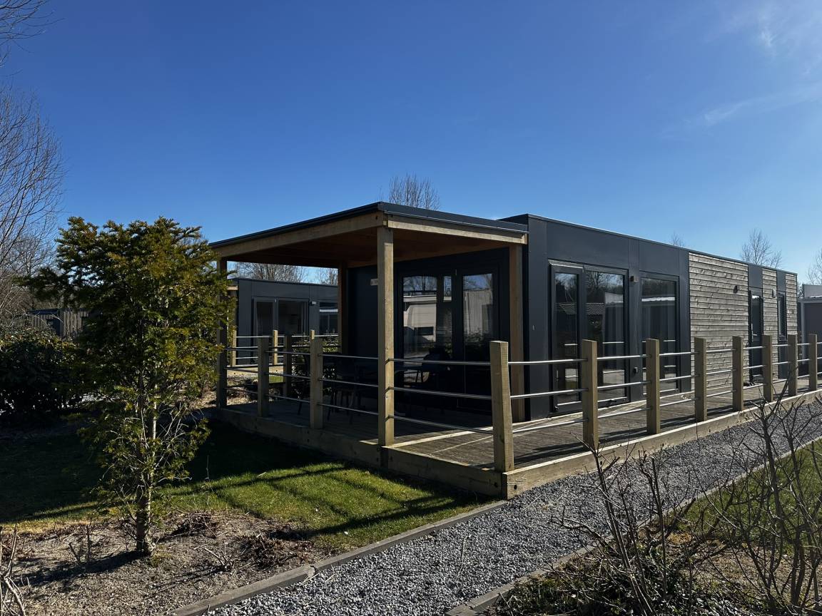 Bungalow ∙ 2 Schlafzimmer ∙ 4 Gäste - Elburg