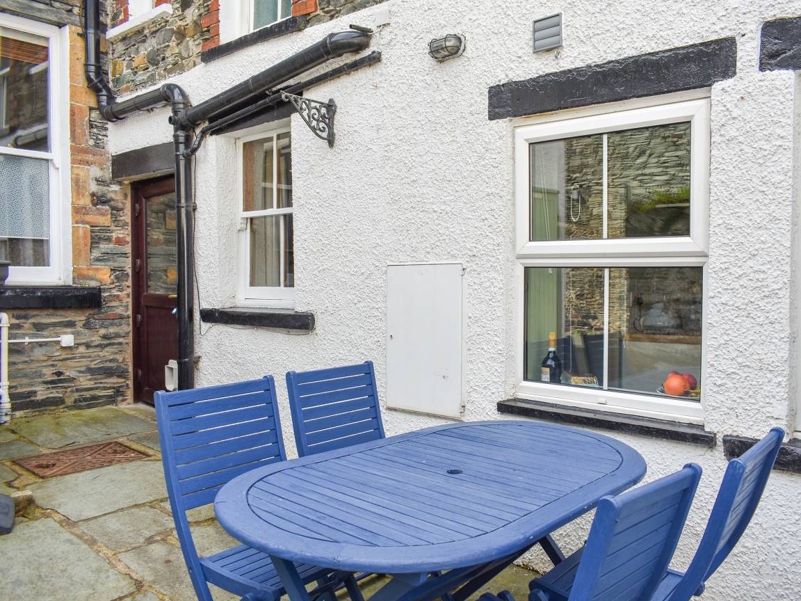 Cottage ∙ 2 Bedrooms ∙ 4 Guests - Portinscale