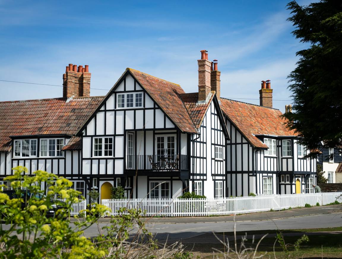 Cottage ∙ 5 Bedrooms ∙ 10 Guests - Thorpeness