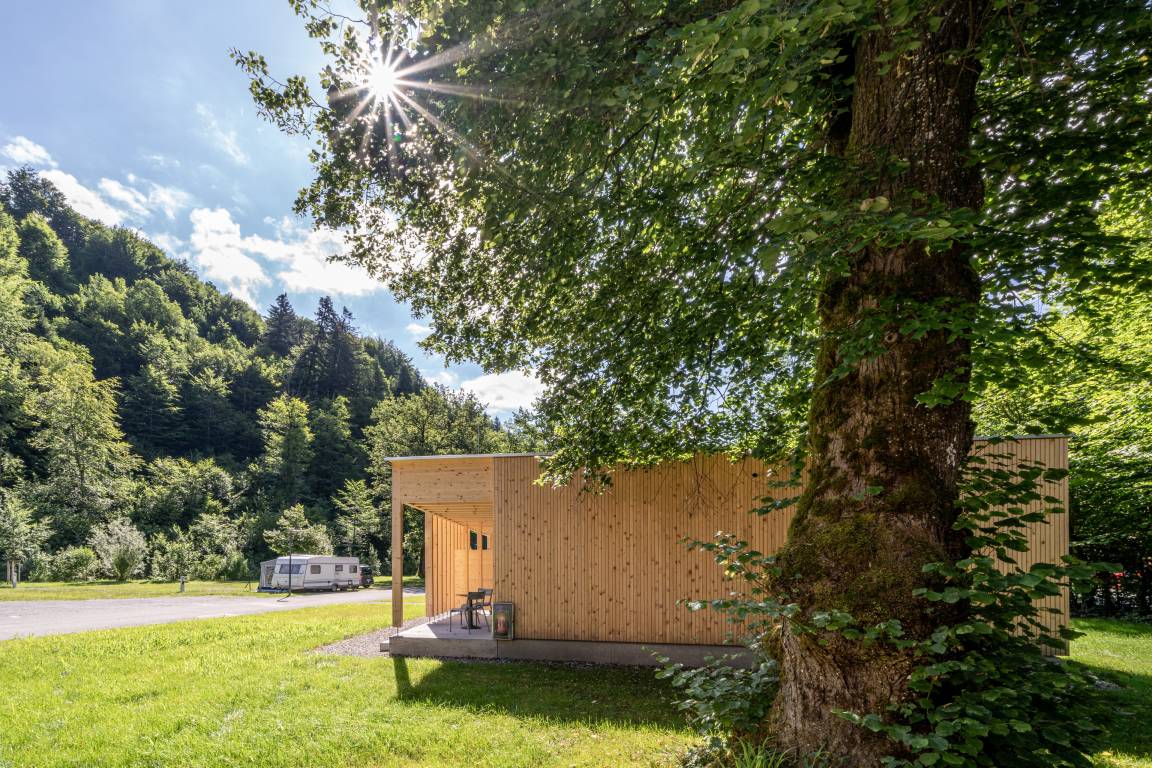 29 M² Ferienwohnung ∙ 1 Schlafzimmer ∙ 4 Gäste - Mellau