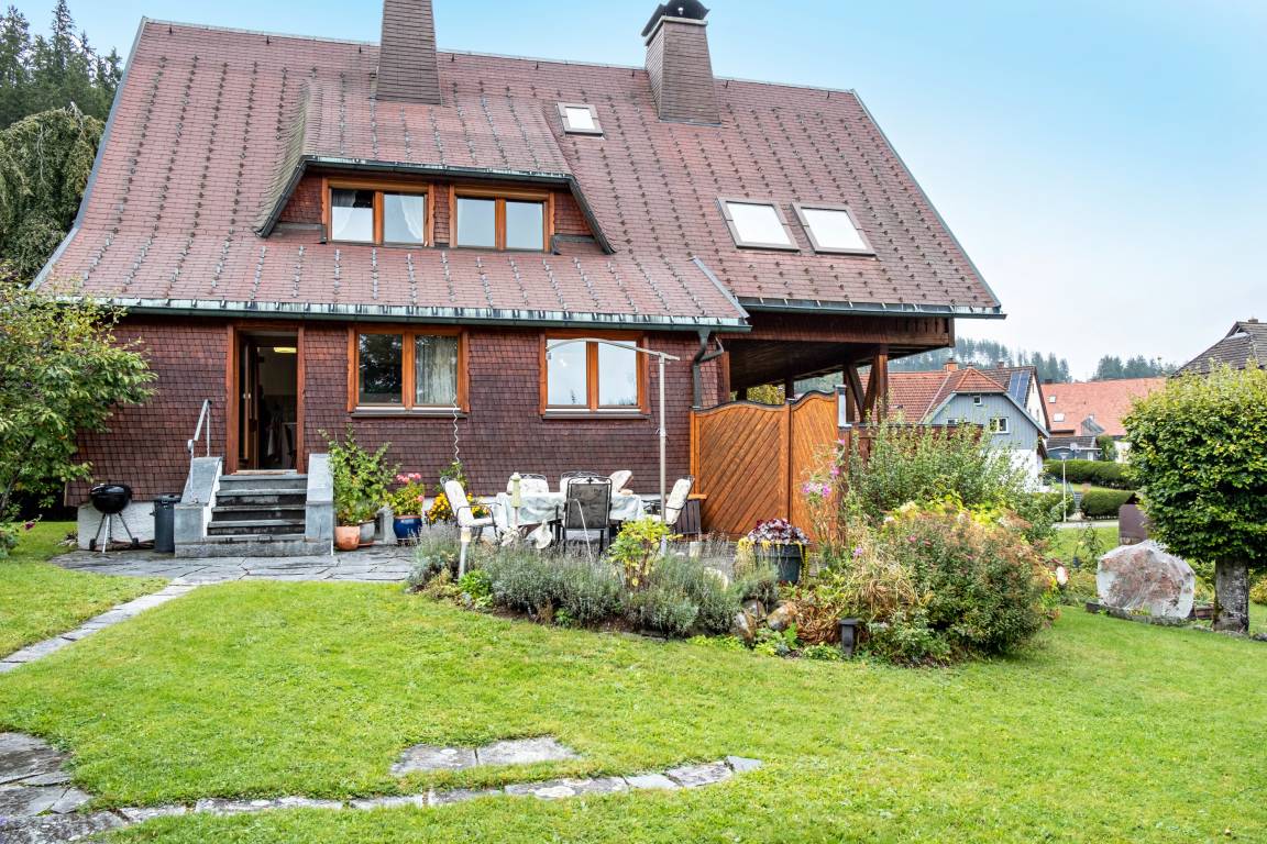 65 M² Apartment ∙ 1 Bedroom ∙ 4 Guests - Titisee-Neustadt