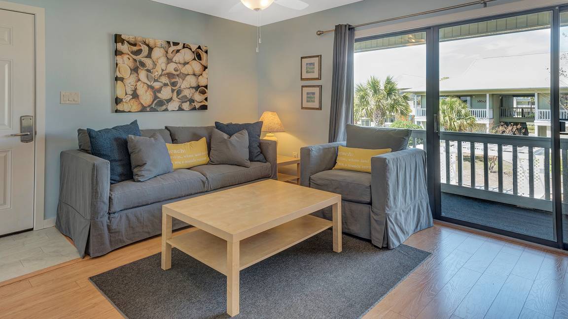 60 M² Apartment ∙ 1 Bedroom ∙ 4 Guests - Seaside, FL