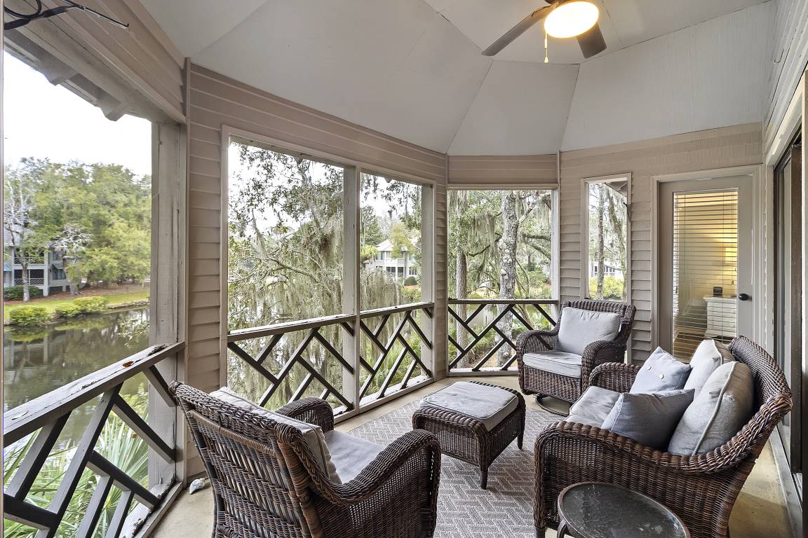 93 M² Condo ∙ 2 Bedrooms ∙ 4 Guests - Kiawah Island, SC