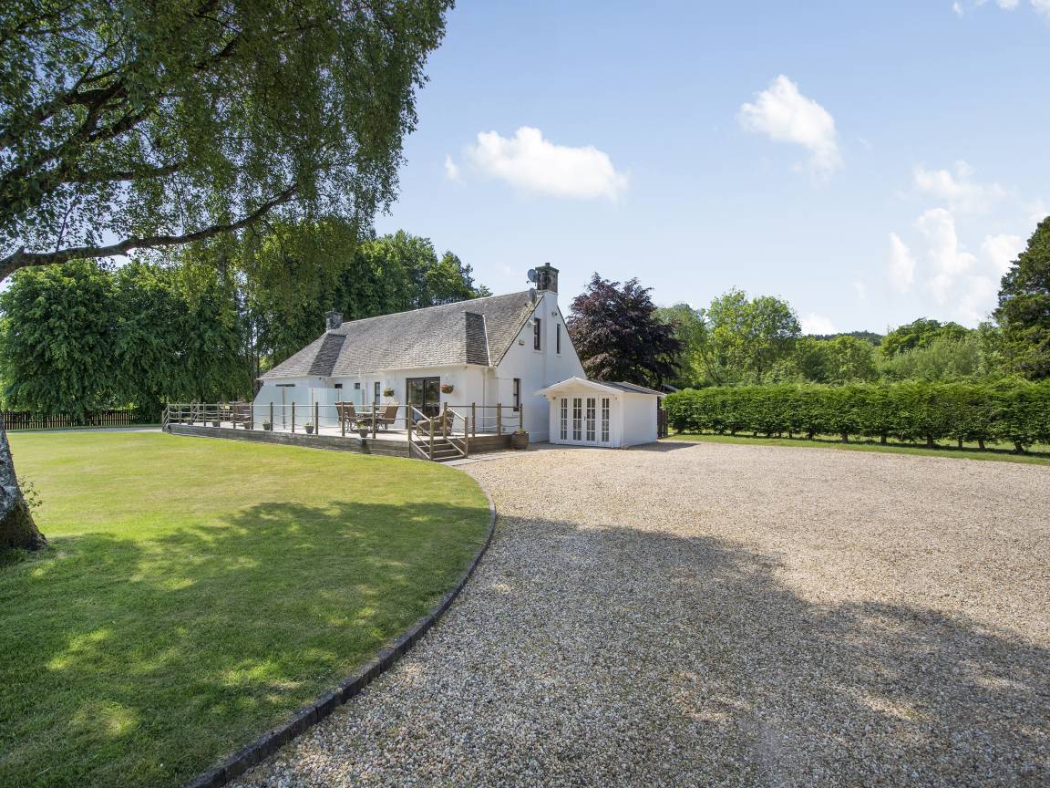 Cottage ∙ 3 Bedrooms ∙ 6 Guests - Balloch