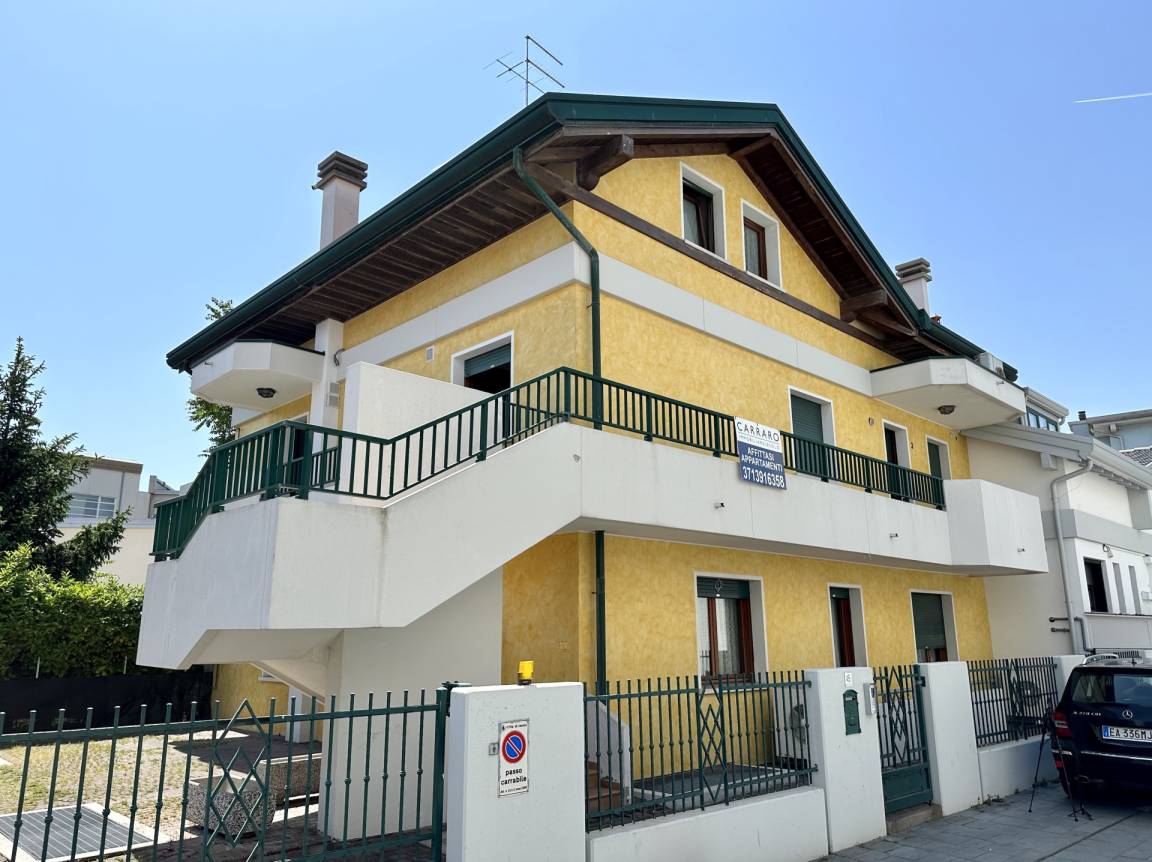 65 M² Appartement ∙ 2 Chambres ∙ 8 Personnes - Lido de Jesolo