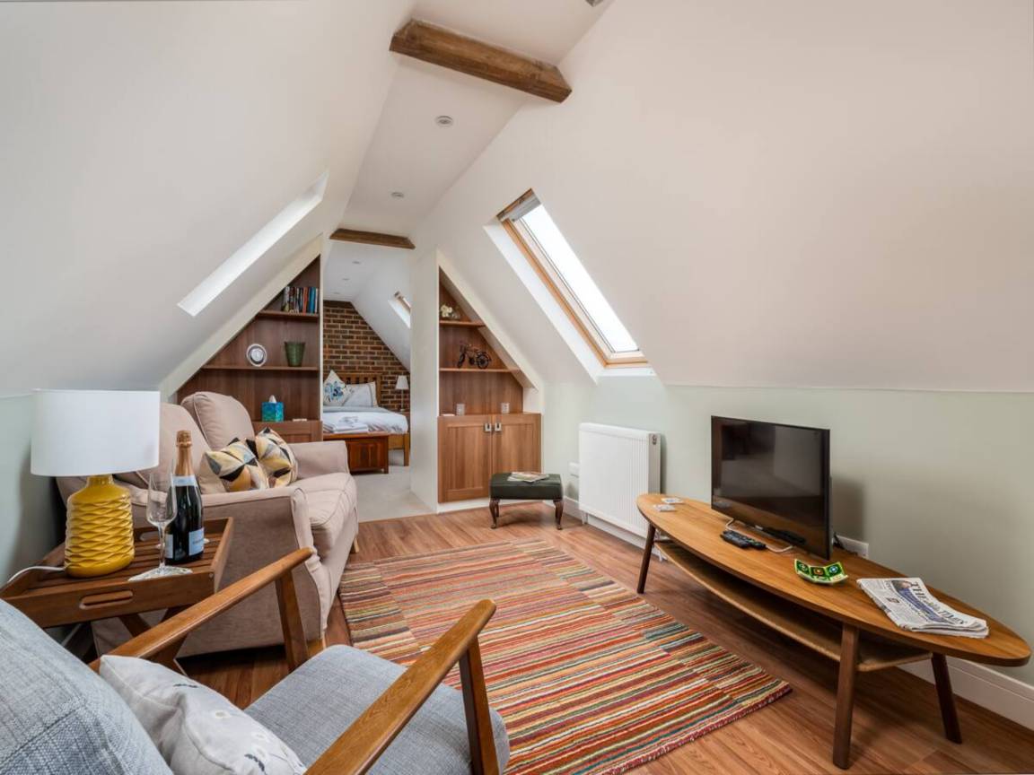 74 M² Apartment ∙ 1 Bedroom ∙ 2 Guests - High Wycombe
