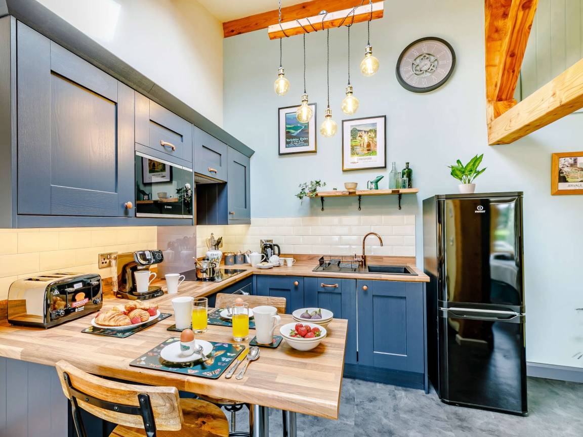 Cottage ∙ 1 Bedroom ∙ 2 Guests - Bedale