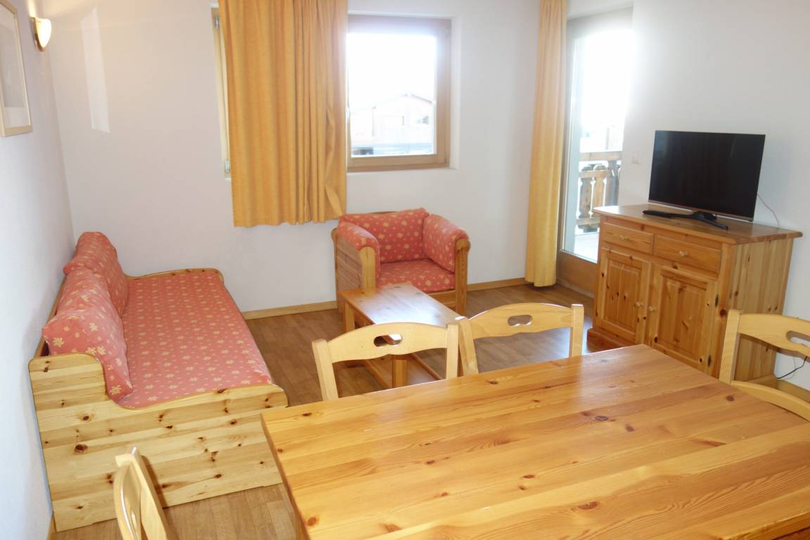 41 M² Appartement ∙ 1 Chambre ∙ 6 Personnes - Sion