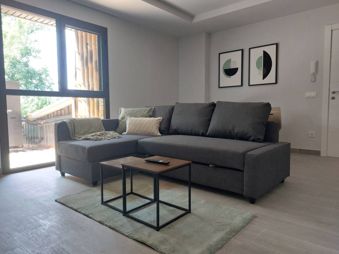 45 M² Apartamento ∙ 1 Habitación ∙ 4 Huéspedes - Labuerda