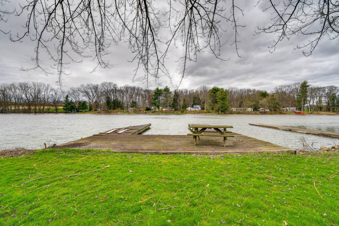 92 M² Apartment ∙ 1 Bedroom ∙ 2 Guests - Phoenix, NY