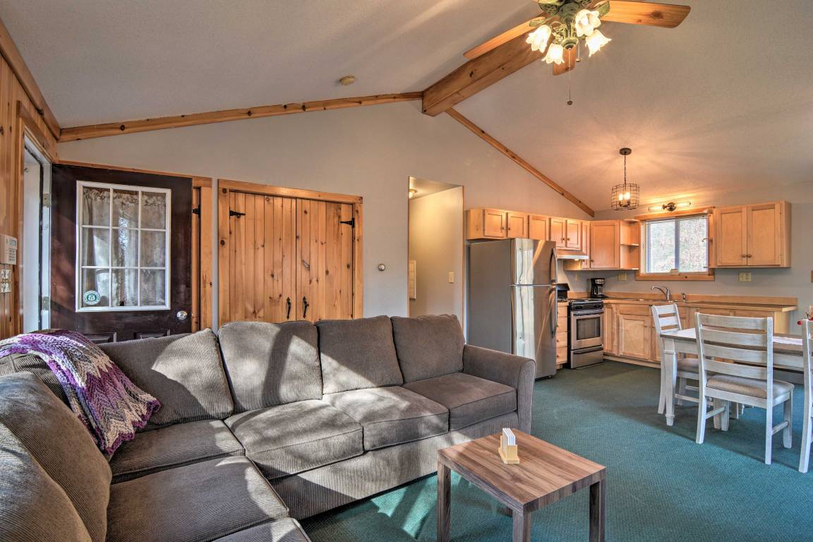 107 M² House ∙ 3 Bedrooms ∙ 8 Guests - Michigan
