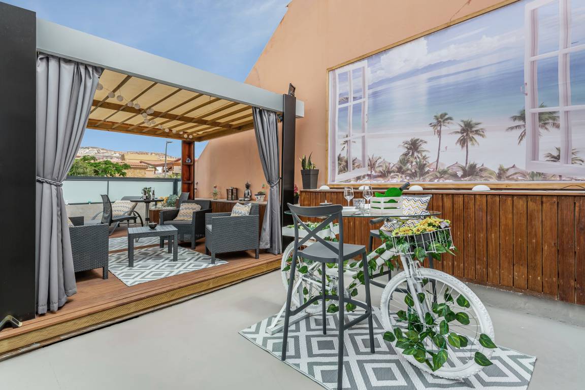 57 M² Appartement ∙ 2 Slaapkamers ∙ 4 Gasten - Antigua