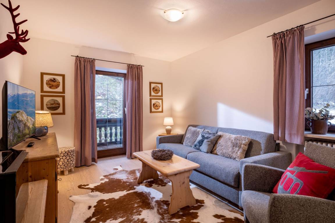 48 M² Apartment ∙ 1 Bedroom ∙ 4 Guests - Kufstein
