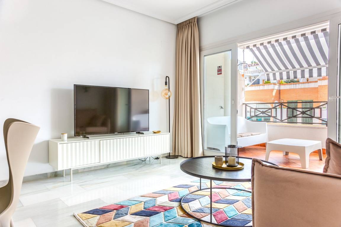 77 M² Appartement ∙ 2 Chambres ∙ 6 Personnes - Calp