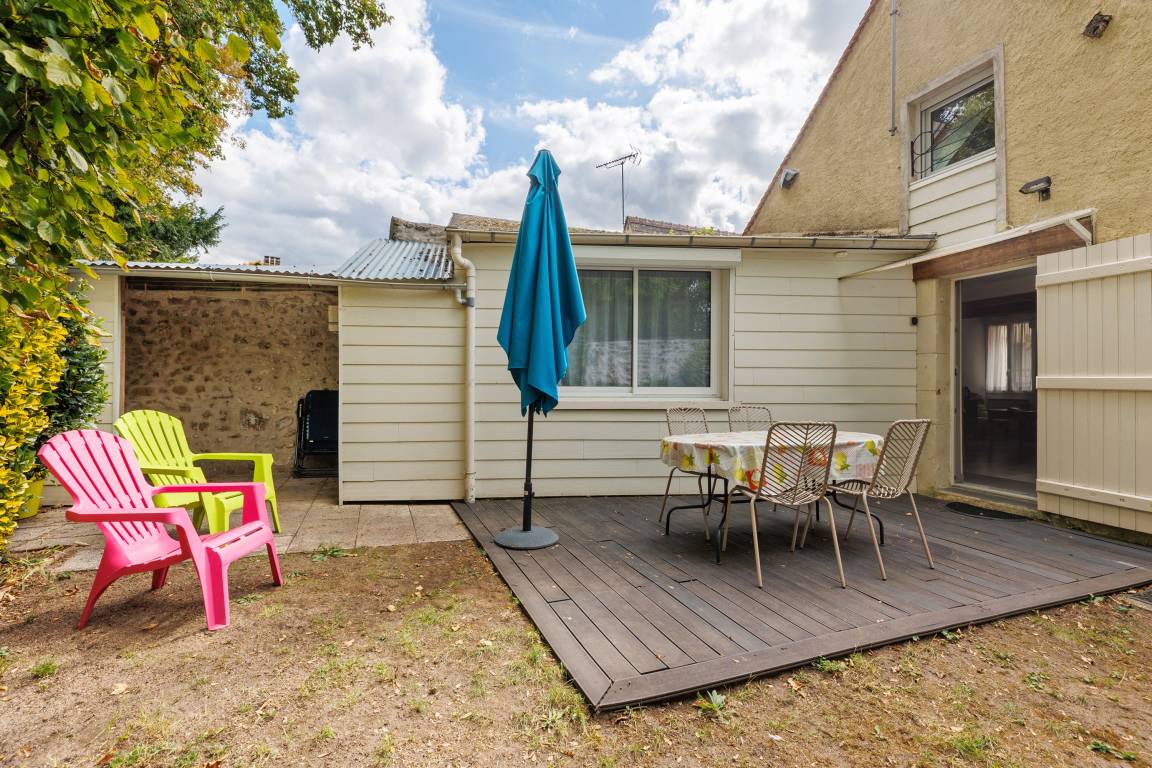 50 M² Cottage ∙ 2 Chambres ∙ 4 Personnes - Amboise