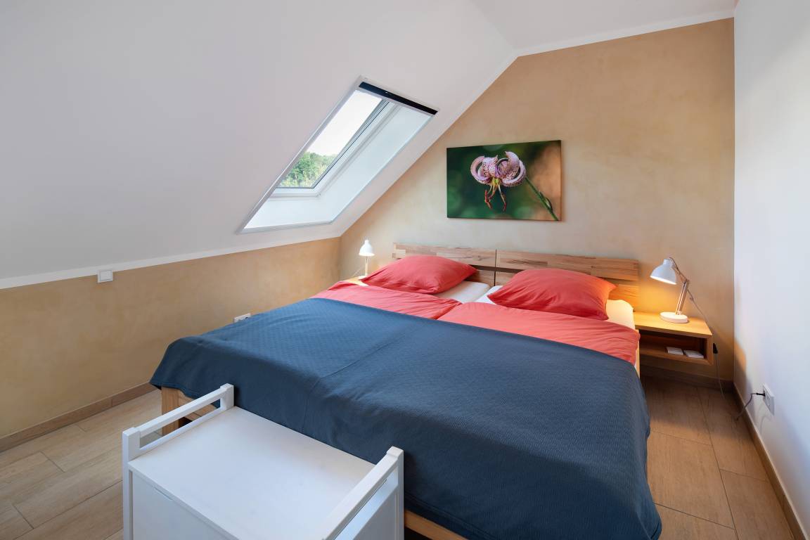 78 M² Ferienwohnung ∙ 2 Schlafzimmer ∙ 4 Gäste - Lauterbach (Hessen)